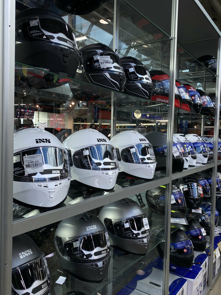 Motosiklet satışı Pro Ekip, Moskova, foto