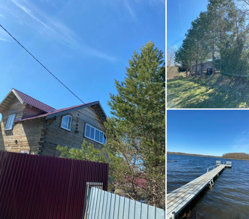 Kısa süreli konaklama Семейный дом, Vologodskaya oblastı, foto