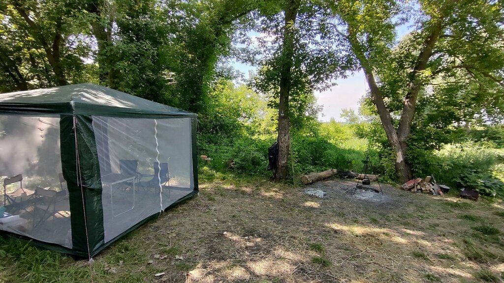 Piknik alanı Место для пикника, Voronejskaya oblastı, foto