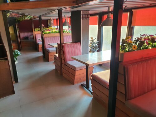 Kafe Vasha pizza, Zvenigorod, foto