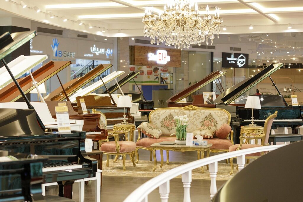 Müzik enstrumanların tamiri The Piano Gallery Musical Instrument Production and Repair, Dubai, foto