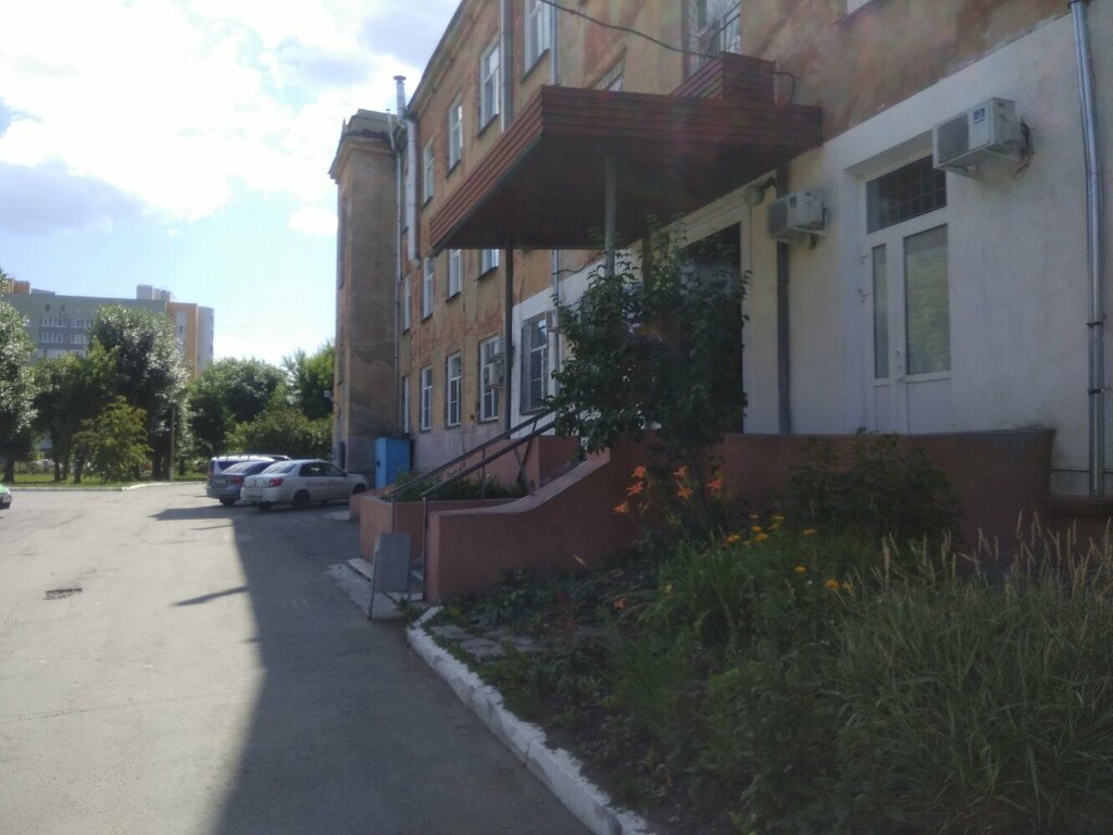 Hastane bölümü Офтальмологическое отделение ГКБ № 8, Çeliabinsk, foto