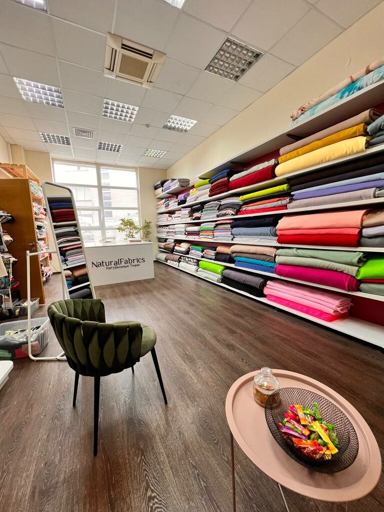 Mefruşat NaturalFabrics, Minsk, foto