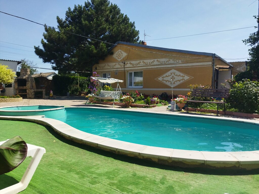 Otel U Fainy, Kırım Cumhuriyeti, foto