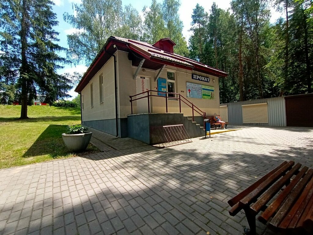 Bisiklet kiralama Прокат, Grodno, foto