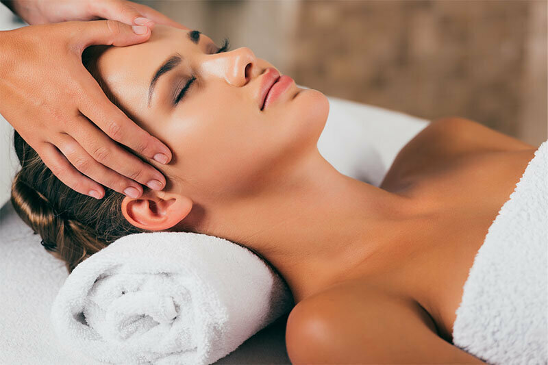 Spa Face Retreat, Dubai, foto