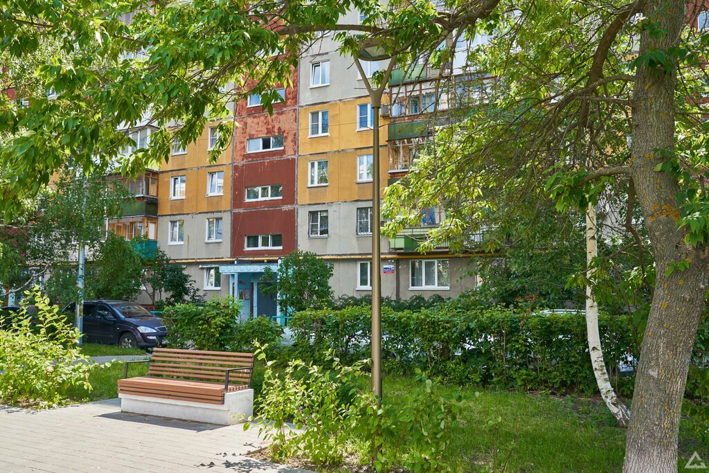 Meydan Vorotynskogo Garden, Nijni Novgorod, foto