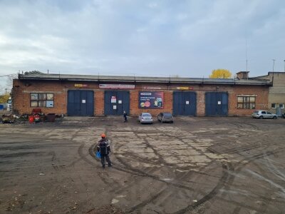 Otomobil servisi Арба, Ufa, foto