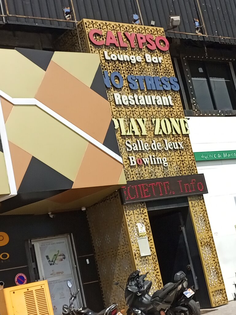 Restoran No stress, Abican, foto