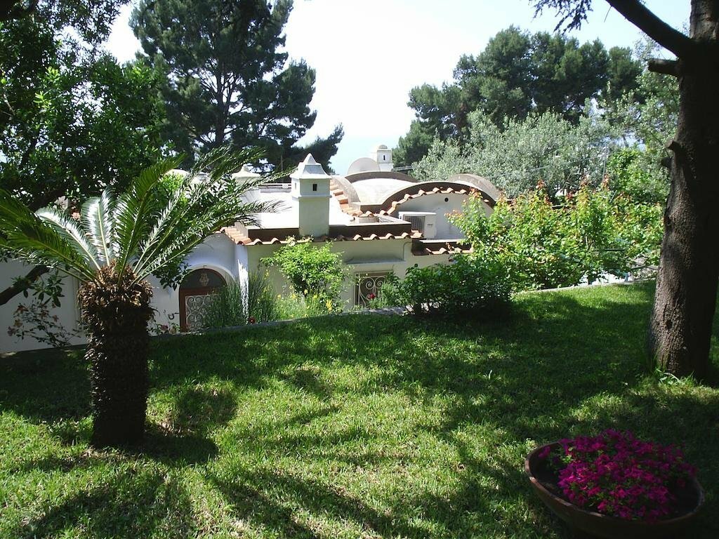Otel Casa Augusto B&b, Capri, foto