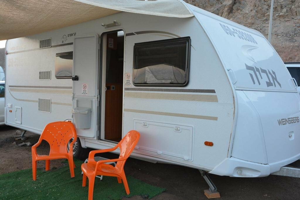 Otel Avia Caravan, Eylat, foto