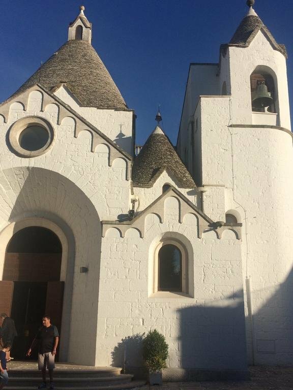 Otel Conversa De Amicis n°8, Puglia, foto