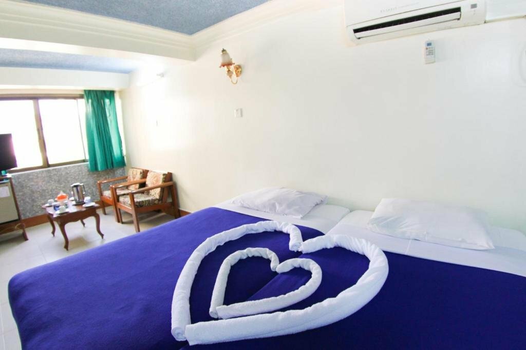 Otel Lai Lai Hotel, Yangon, foto