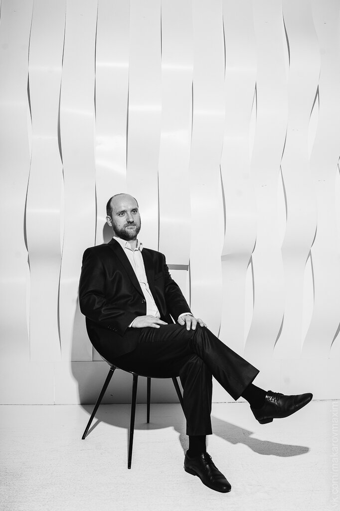 Psikolojik yardım merkezleri Valentin Vorobyov psychologist, Moskova, foto