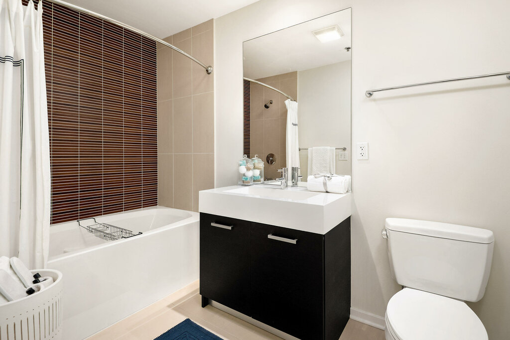 Arazi dizisi Roosevelt Collection Lofts, Chicago, foto