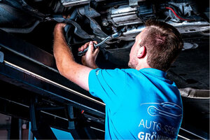 Autoservice Grönnebaum Johannes Grönnebaum (North Rhine-Westphalia, Paderborn, Delbrück), otomobil servisi  Kuzey Ren‑Vestfalya'dan