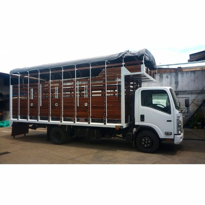 Otomobil servisi Induvan, Bogota, foto