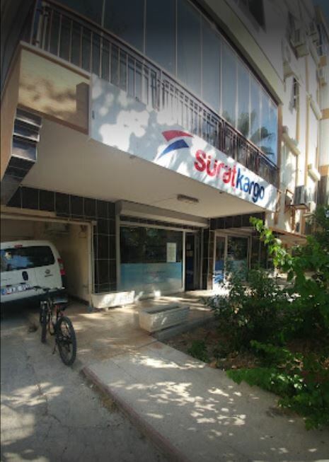 Nakliye firmaları Sürat Kargo Hurma Şube, Antalya, foto