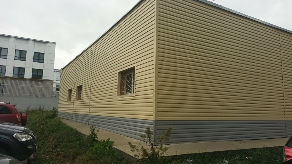 Mühendislik altyapısı Центральный тепловой пункт № 29, Kemerovo, foto