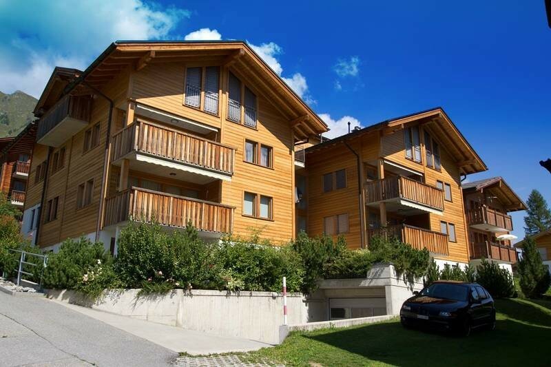 Kerestecilik Kraft Holzbau AG, Valais, foto