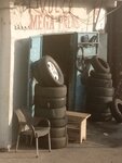Etd Mega pneu vulga (Brazzaville, Commune de Moungali, Avenue des 3 Martyrs, 07), atm'ler  Kongo'dan