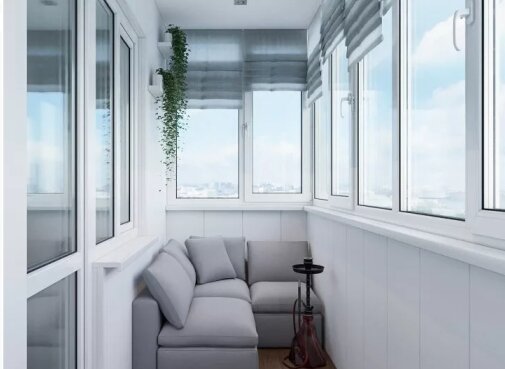 Pencere üretim, satış ve montaj firmaları РемБытСервис, Nijnevartovsk, foto
