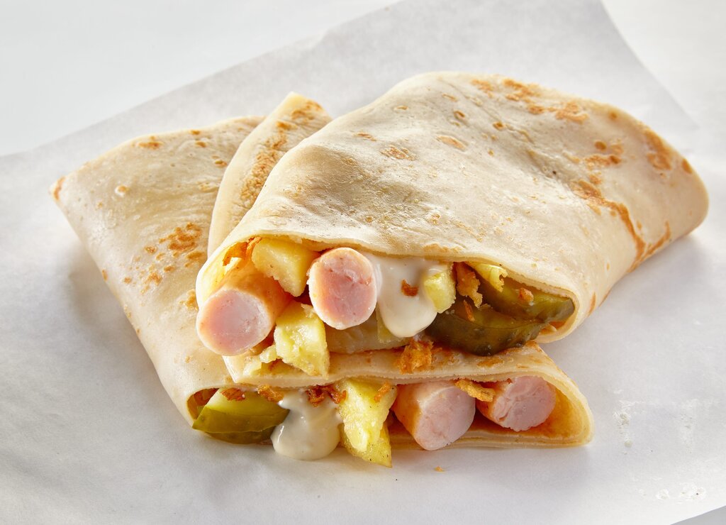 Fast food Vkusnolubov, Krasnodar, foto