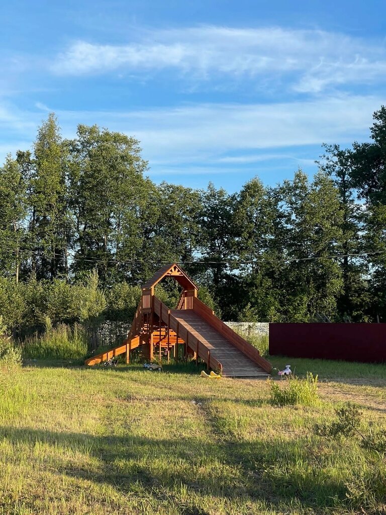 Yazlık ev inşaatı ДНП Можайское раздолье, Moskova ve Moskovskaya oblastı, foto