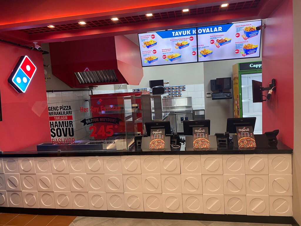 Pizzacılar Domino’s Pizza Hasanağa, Bursa, foto