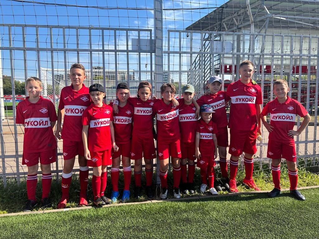 Spor okulları Spartak Junior, Murmansk, foto