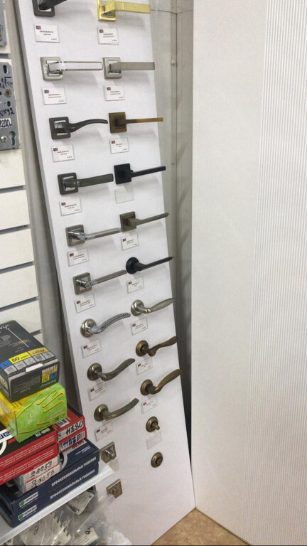 Kapılar Крепёж Замки, Moskova ve Moskovskaya oblastı, foto