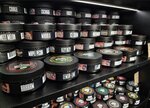 PiterSmoke (Partizanskaya ulitsa No:1А, selo Chigiri), tütün, sigara mağazaları  Amursk Bölgesi'nden