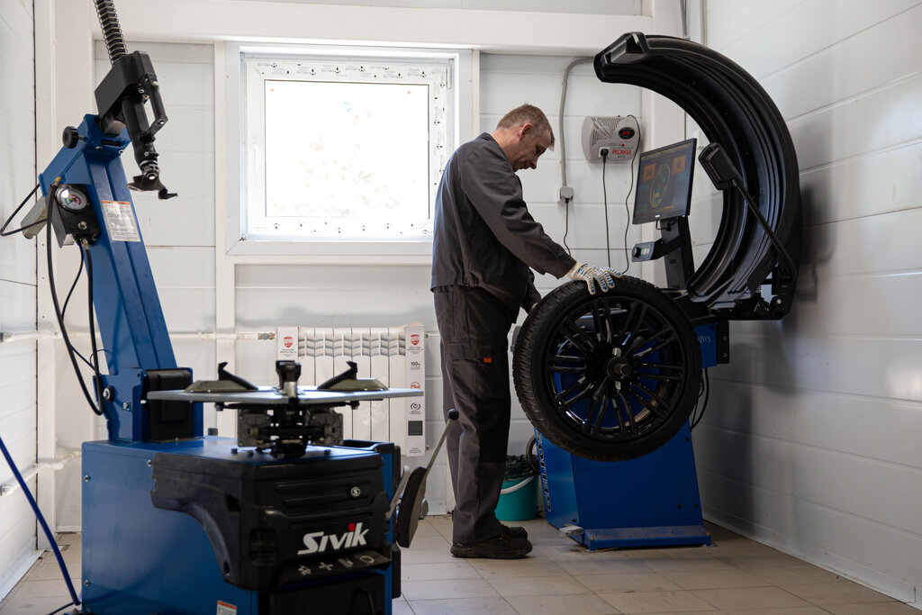 Otomobil servisi Nord-Avto Eurorepar, Tver, foto