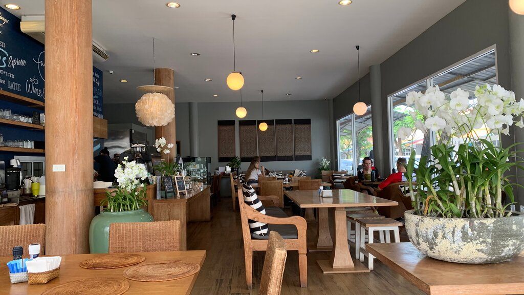 Kafe Waya cafe, Phuket Eyaleti, foto