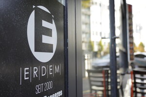 Erdem Kebab (Zentralstrasse No:45, Luzern), pizzacılar  Lucerne'den