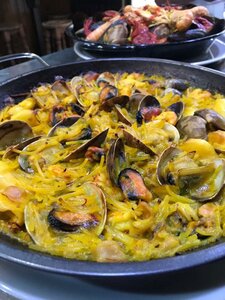 Bar Taberna L'autentika, Zaragoza, foto