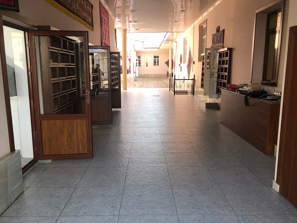 Kafe Osh Center, Semerkant, foto