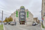 Ibis Styles Bordeaux Gare Saint Jean (Rue Charles Domercq No:7, Bordeaux), otel  Bordeaux'dan