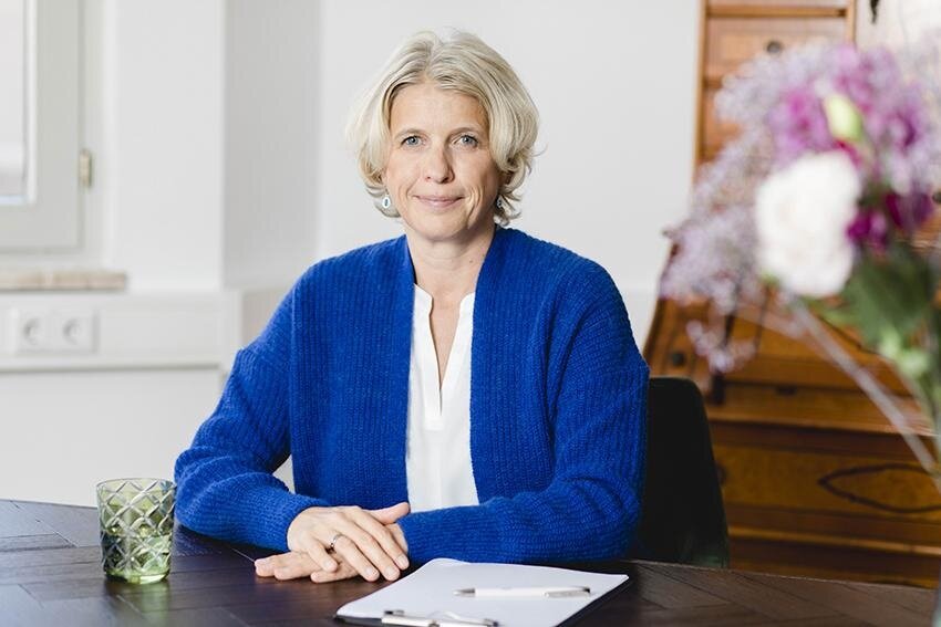 Psikologlar Dr. med. univ. Birgit Kleboth, Innsbruck, foto