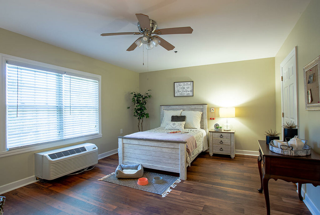 Huzurevi, bakımevi Deane Hill Place, Knoxville, foto