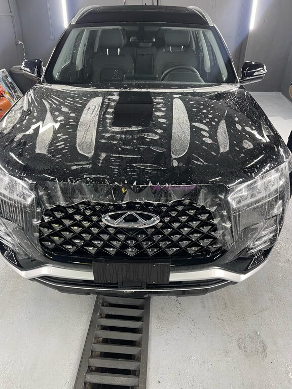 Detaylı oto bakımı Swag, Almatı, foto