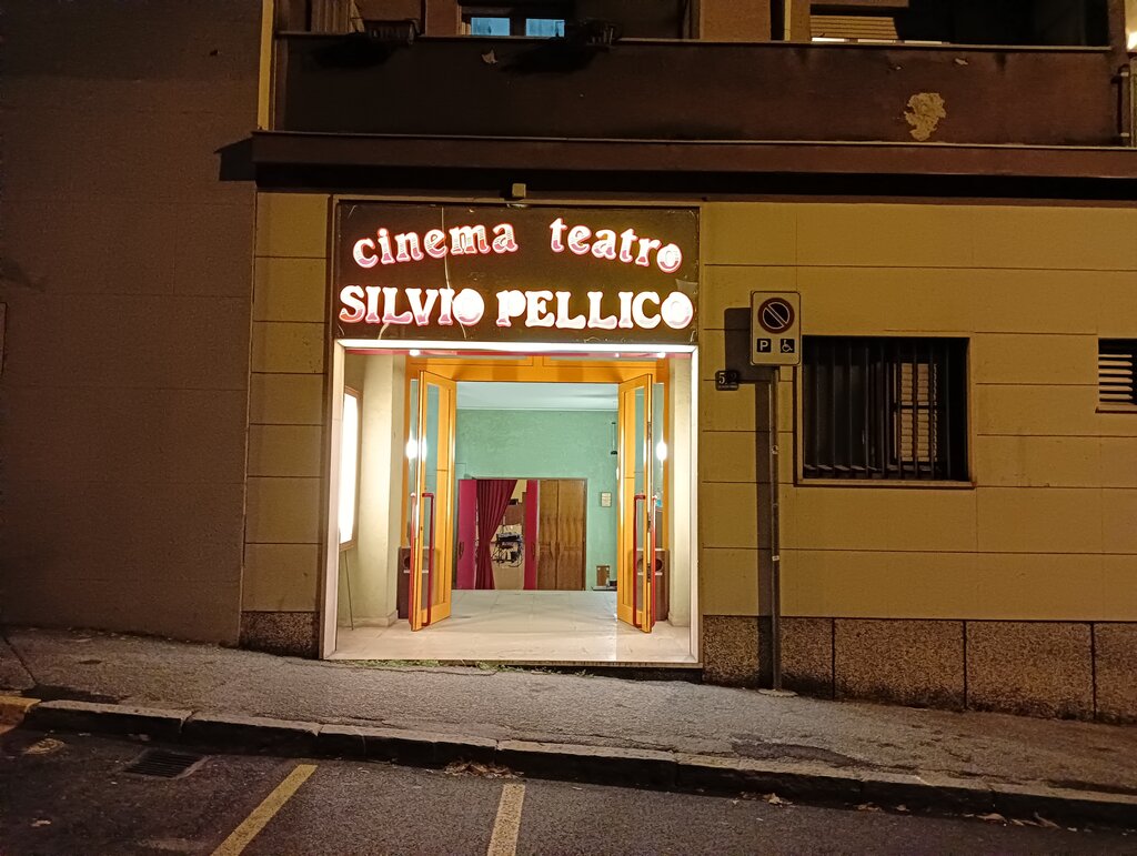 Tiyatrolar Teatro Silvio Pellico, Trieste, foto