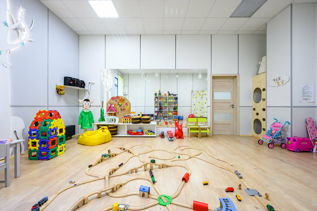 Anaokulları СтартУм, Saint‑Petersburg, foto