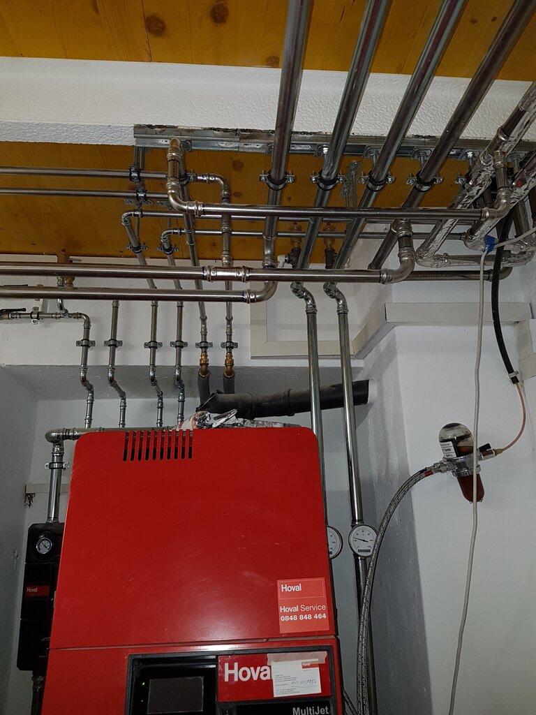 Sıhhi tesisat hizmetleri Acqua Tre Service Sagl, Lugano, foto