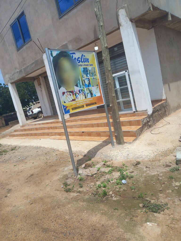 Güzellik salonu Teslin, Dünya, foto