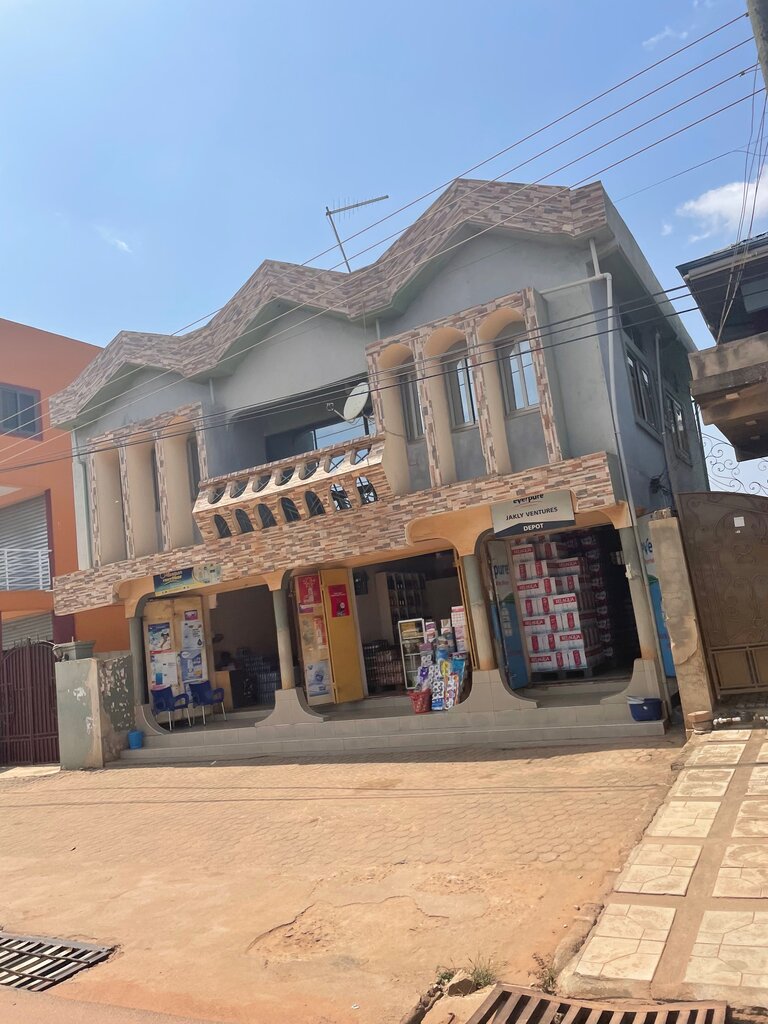 Market Jakly venturs, Dünya, foto