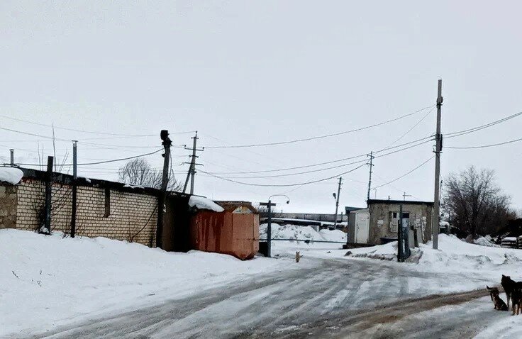 Garajlar Гаражный кооператив № 147 Авто, Orenburg, foto