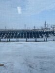 Солнечная батарея (Orenburg Region, Orsk, Oktyabrskiy rayon), elektrik santrali  Orsk'tan