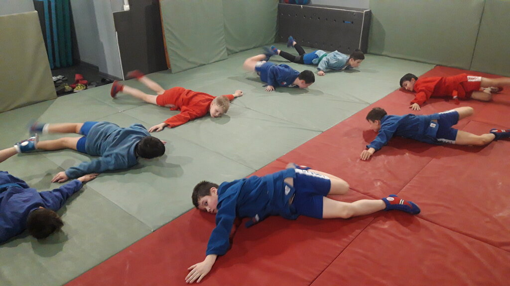 Spor kulüpleri Gbu Sportivno-dosugovy tsentr Ostankino, Moskova, foto