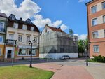 Здание почты (ulitsa Bagrationa No:9), turistik yerler  Pravdinsk'ten